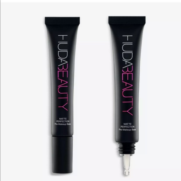 HUDA BEAUTY | Makeup | Huda Beauty Matte Pre Makeup Base Authentic ...